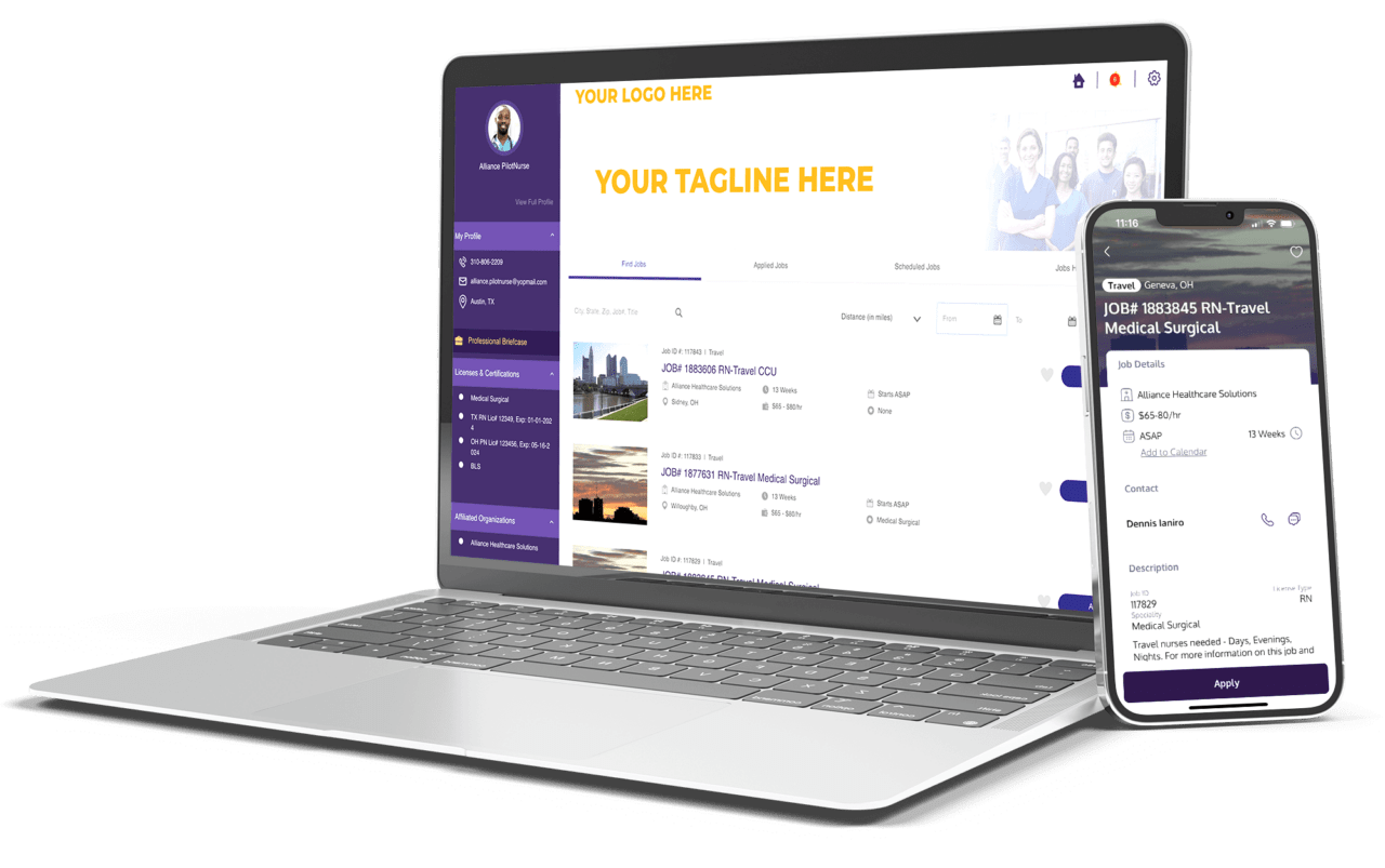 Innovating Healthcare Staffing | Praos Health