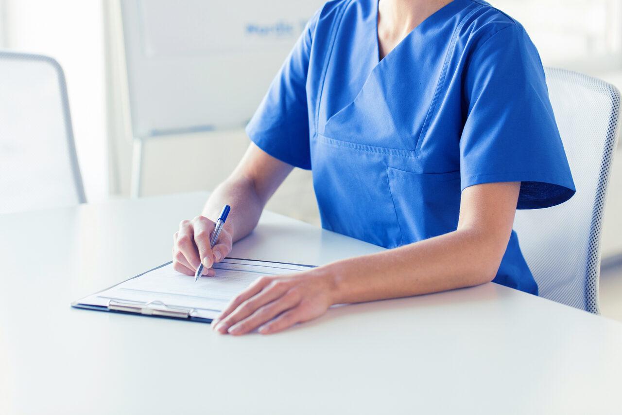 What’s The Right Way To List Nursing Credentials? - Praos Health